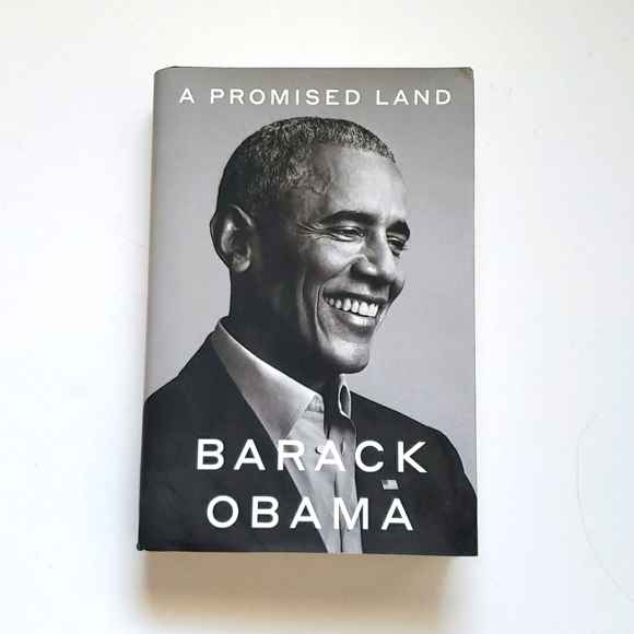 Penguin Random Books | Accents | Barack Obama A Promised Land | Poshmark